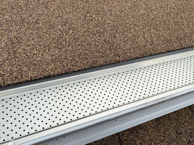 Installing New Gutters? Don’t Forget Leaf Relief Gutter Protection ...