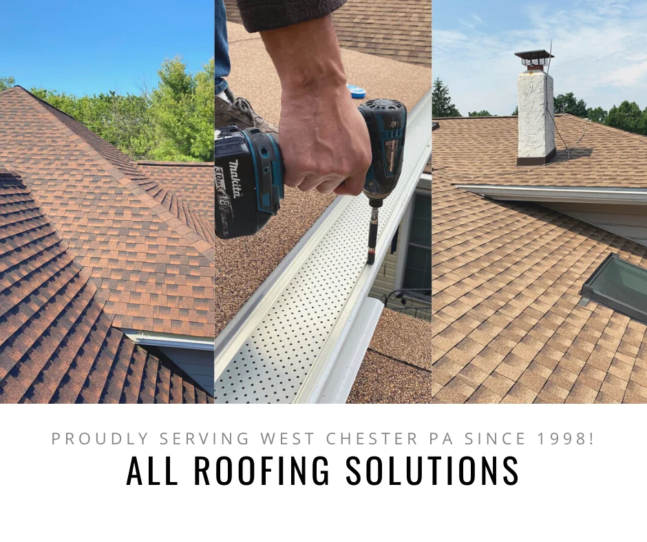 Roofing West Chester Pa