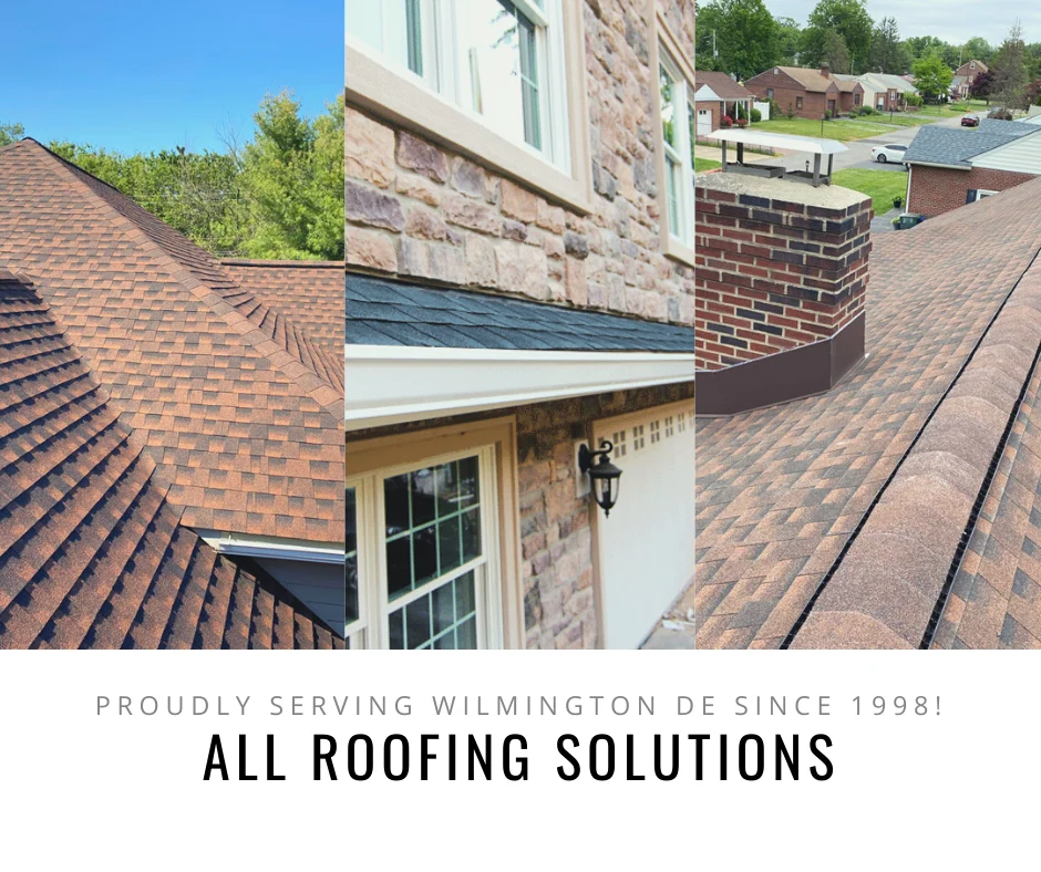Wilmington DE Roofing Contractor - All Roofing Solutions